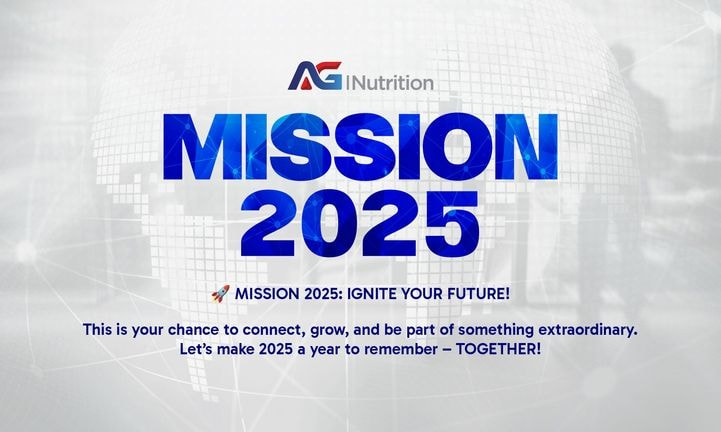 MISSION 2025: IGNITE YOUR FUTURE